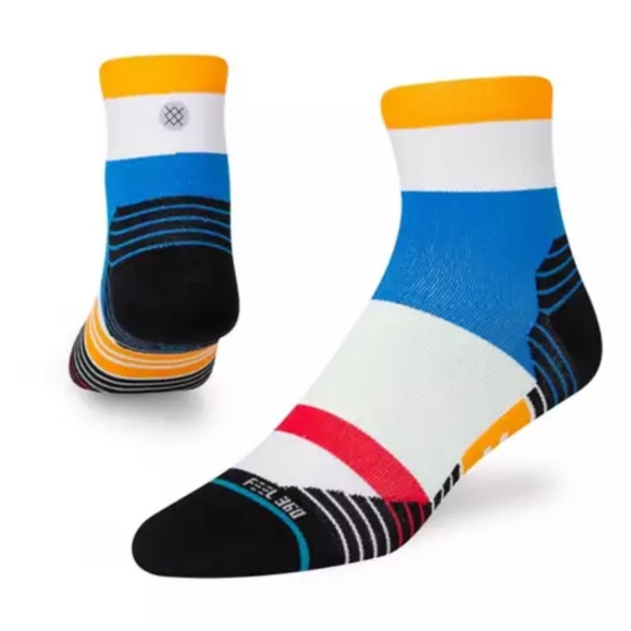 Stance | Underwear & Socks | Nwt Unisex Rate Stance Quarter Socks | Poshmark